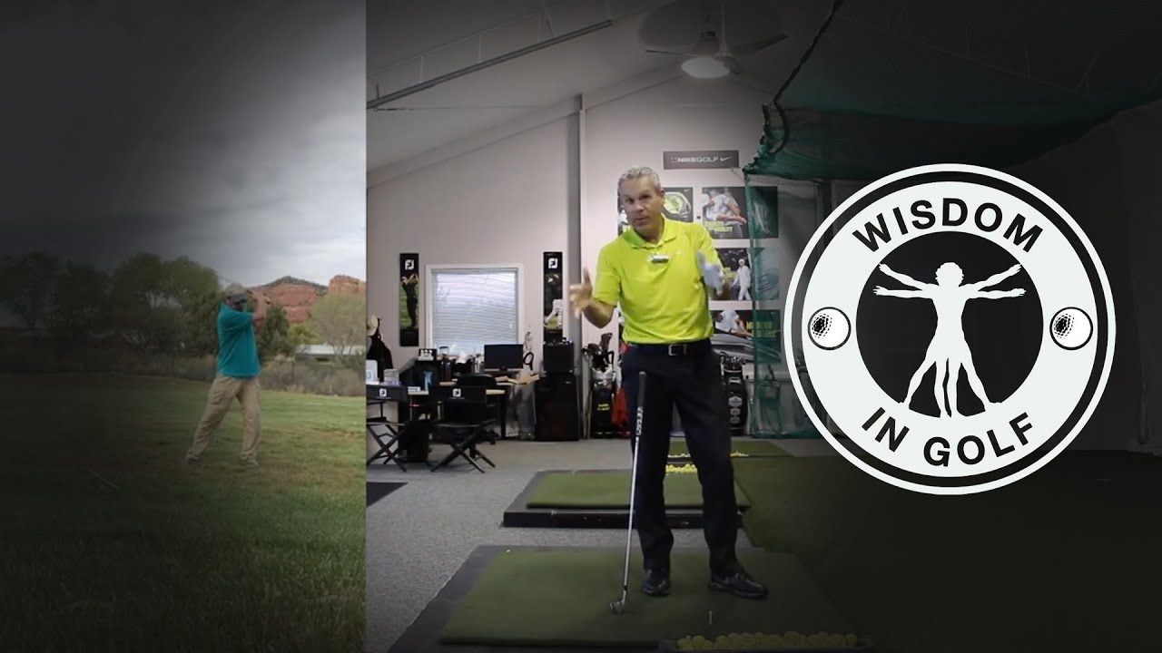 Wisdom Swing Analysis - Barry - YouTube