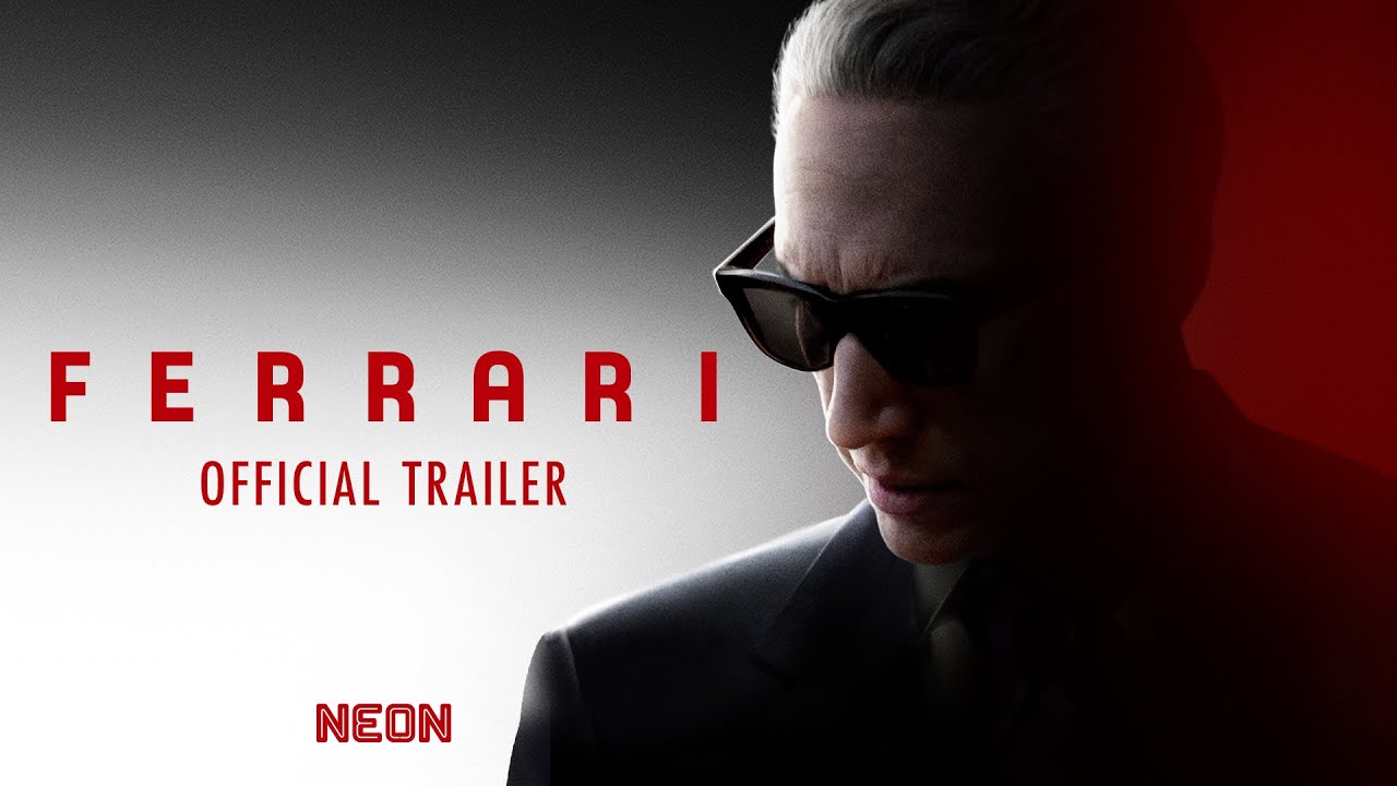 Ferrari | HD official Trailer NL + FR - YouTube