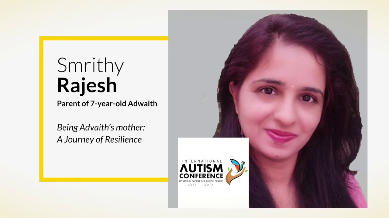 Mother of a child on Autism Spectrum | Inspiration | Smrithy Rajesh ...