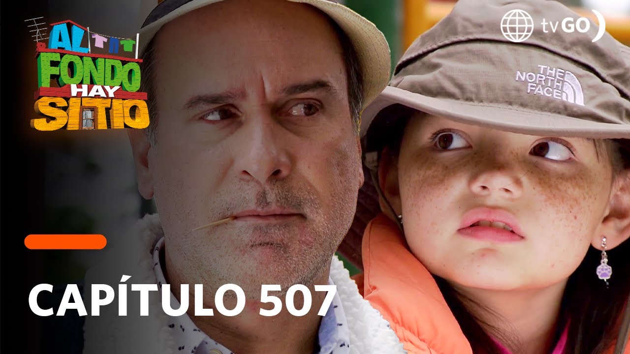 Al Fondo hay Sitio 7: Daniela le reclamó a Koky por su nueva novia (Capítulo n° 507) - YouTube