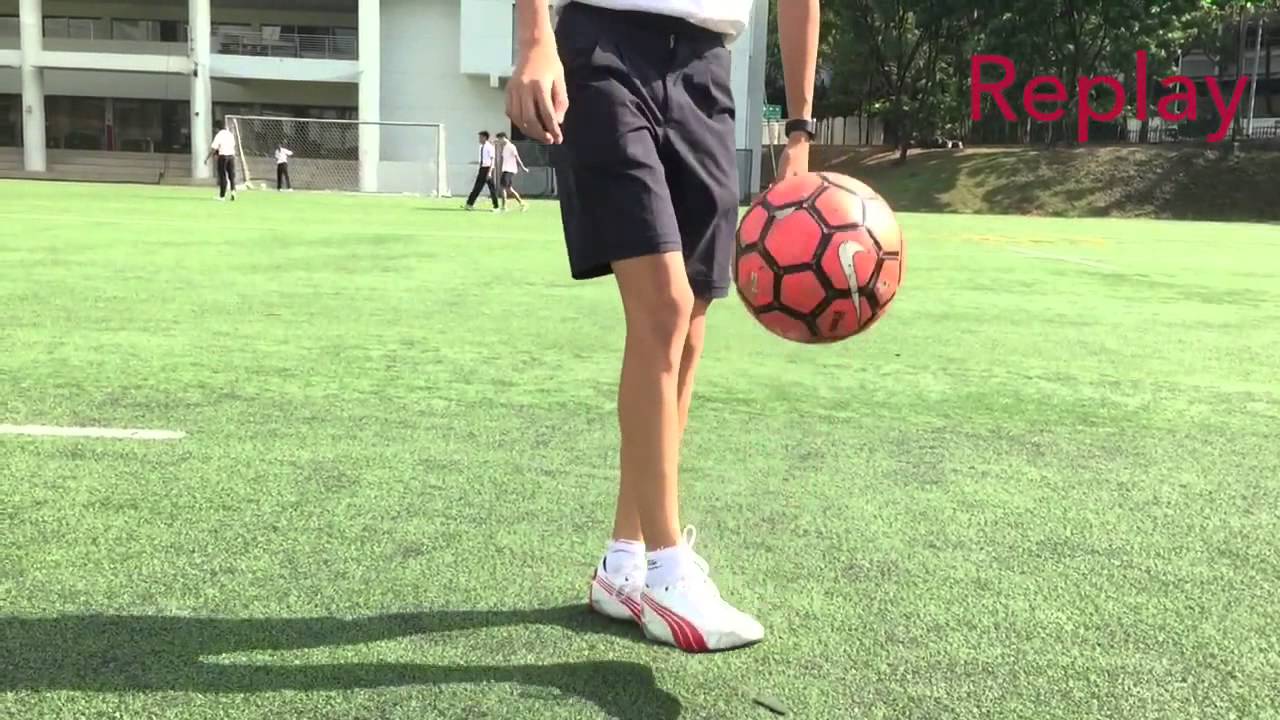 7 types of Flick-ups Pt. 1 - YouTube