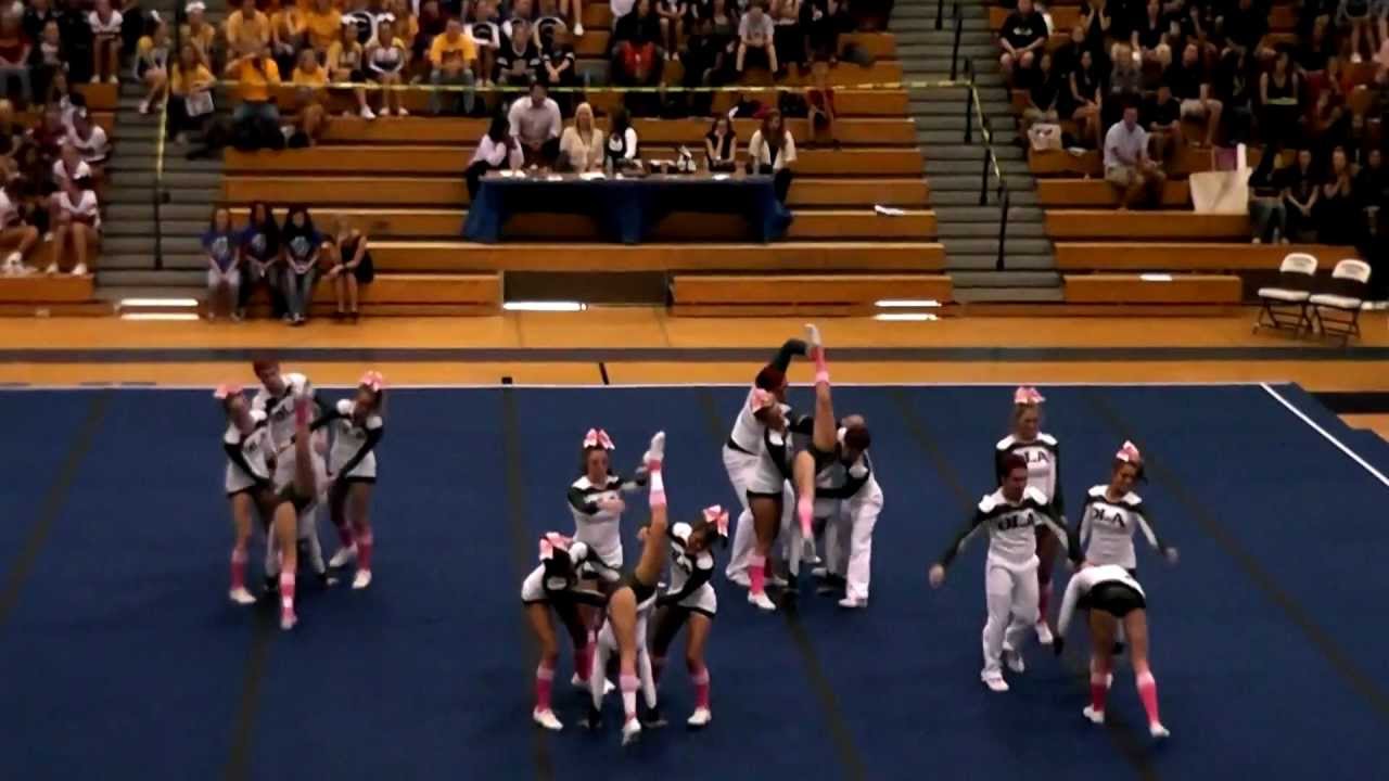 2012 Peachtree Ridge Competition - Ola - YouTube