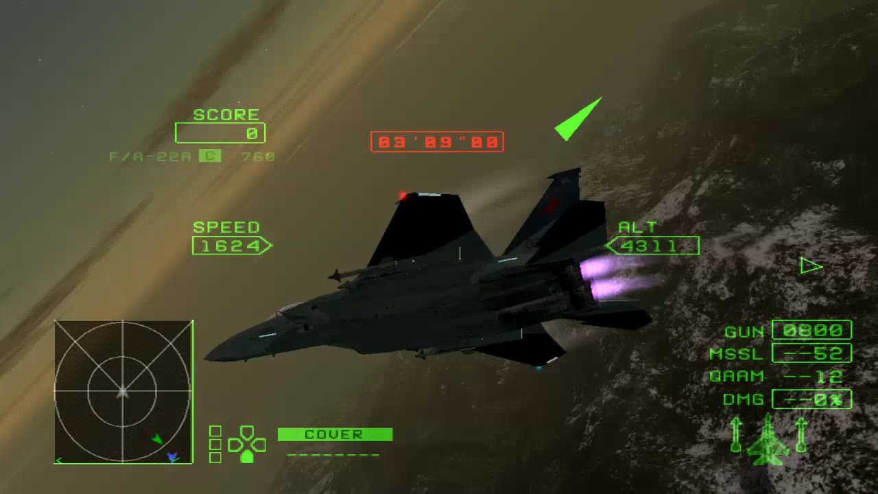 Ace Combat Zero: The Belkan War - Sorcerer and Wizard speech [SOLDIER ...