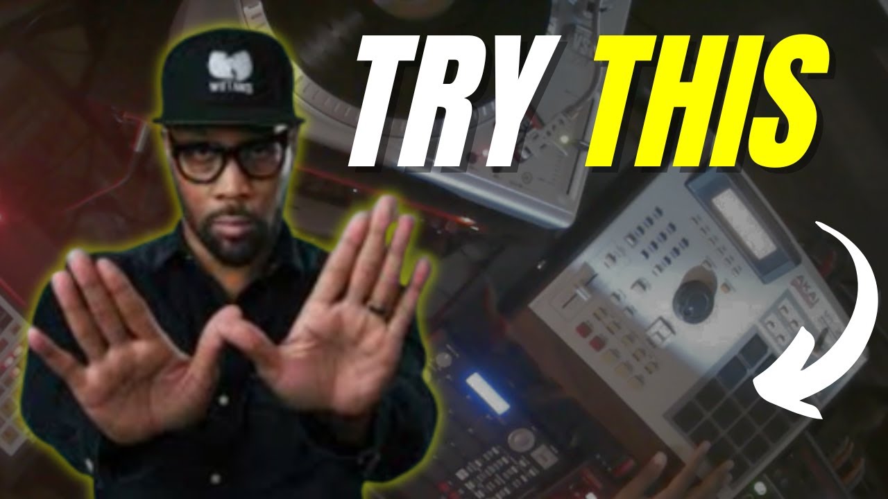 How To Make a RZA Style Boom Bap Beat | Verysickbeats - YouTube