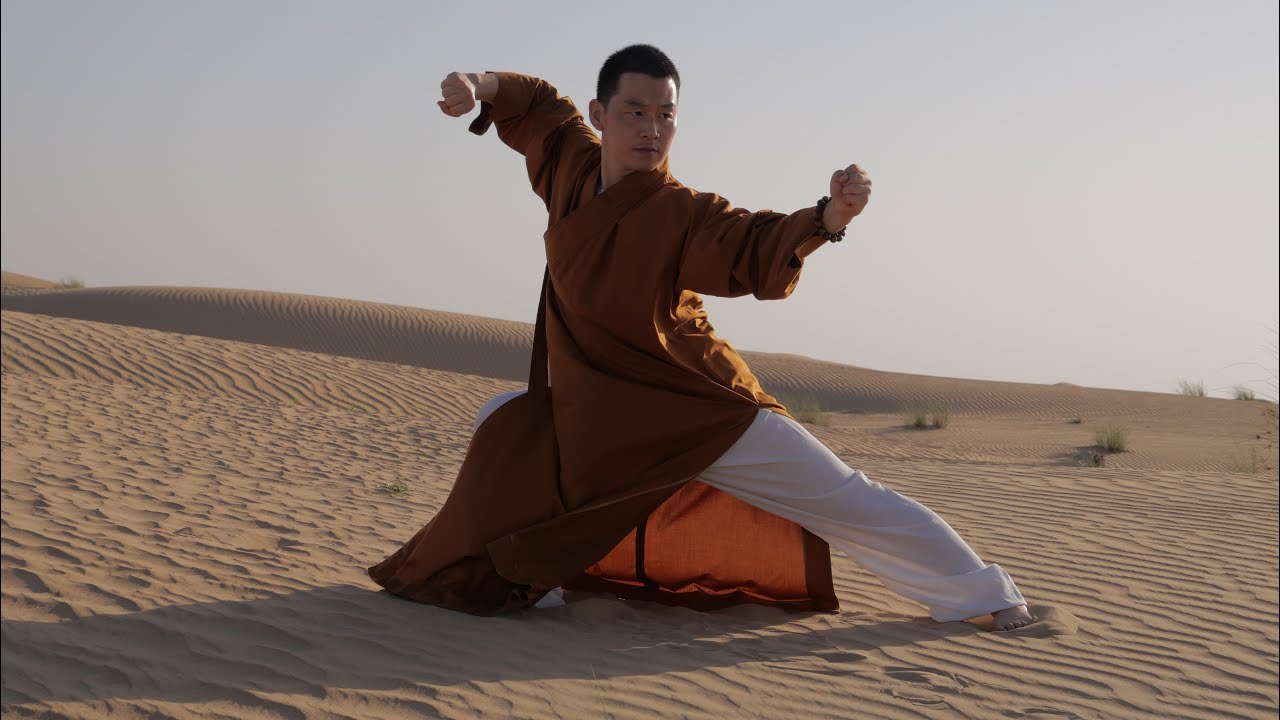 Shaolin Kung Fu - YouTube