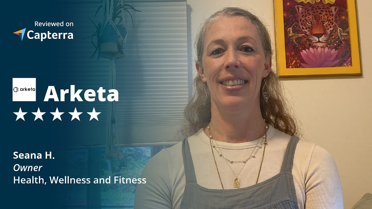 Arketa Review: Definitely The Industry Standard. - YouTube