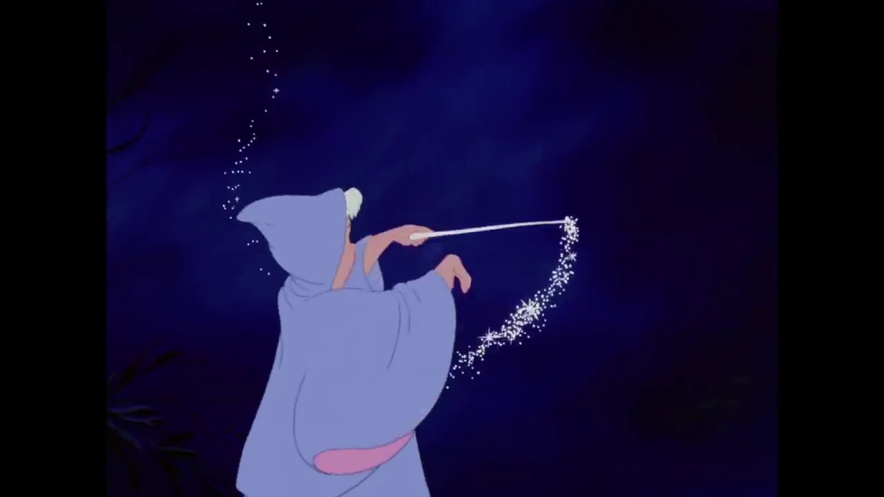 Bibbidi Bobbidi Boo Meme - YouTube