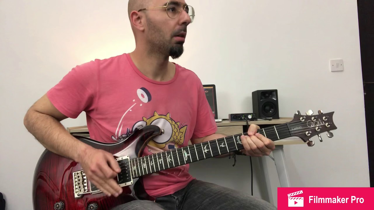 Jeff Beck Style Backing Track - YouTube