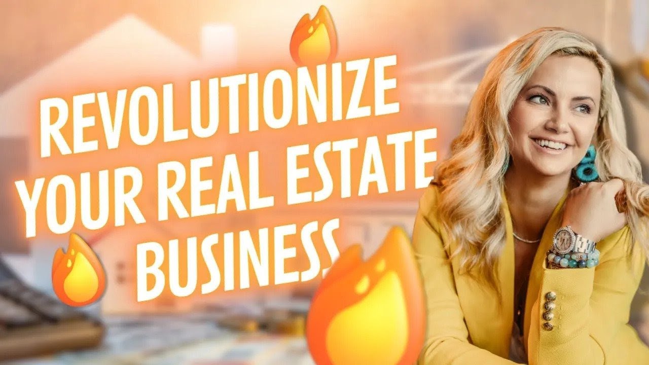 Revolutionize Your Real Estate Business (GOGO'S BOOTCAMP) - YouTube