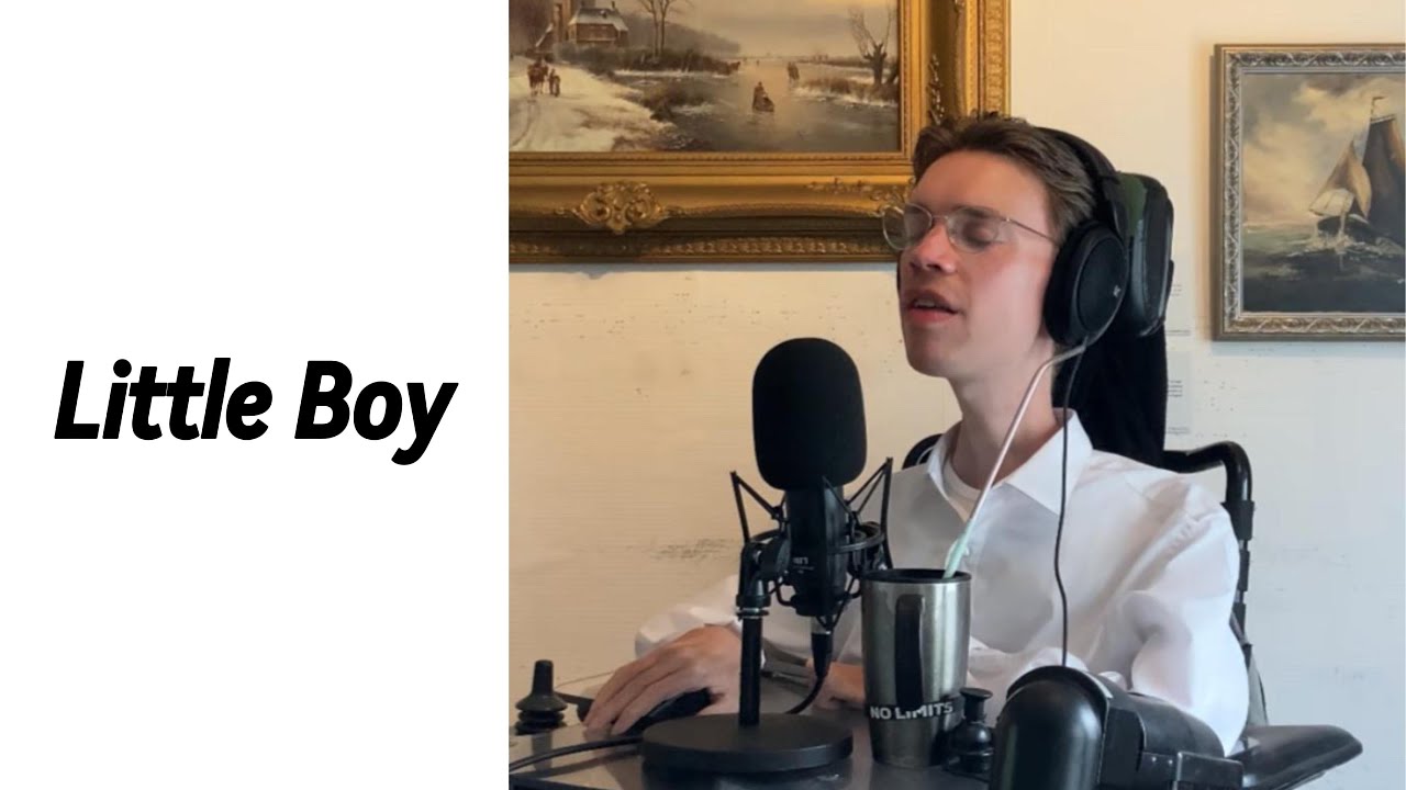 Little Boy - Nino van der Stoop (Music Video) - YouTube