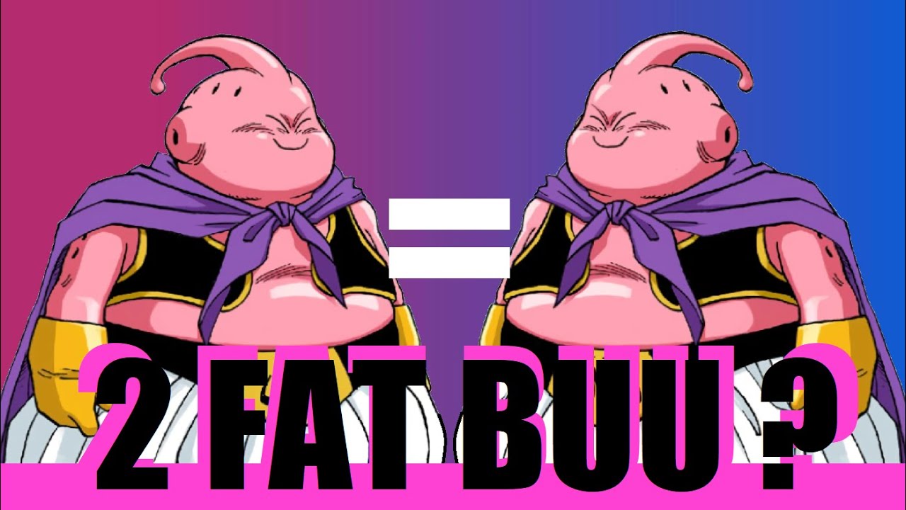 FAT BUU dans les GUIDE BOOKS - PARTIE 2 #dragonball #dragonballz #dbz # ...