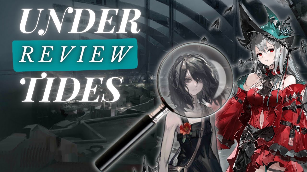 Under Tides The Event Review | Skorak Dissections - YouTube