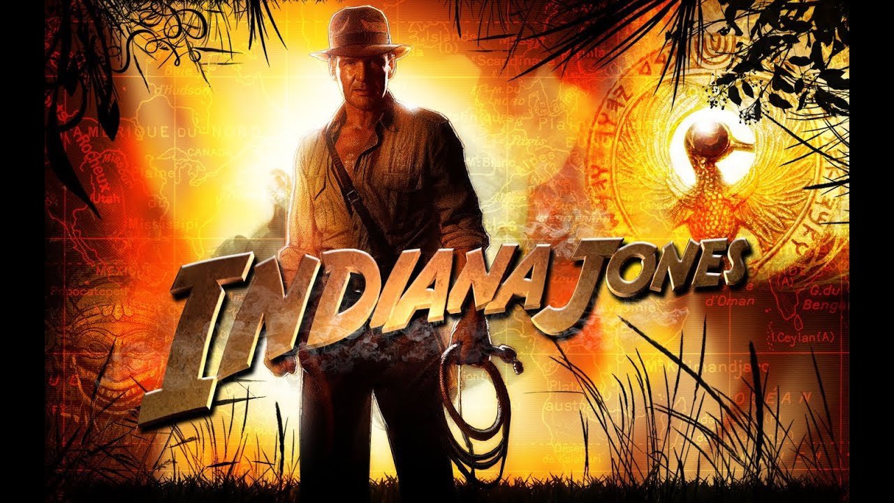 INDIANA JONES MOVIES RANKED WORST TO BEST - YouTube