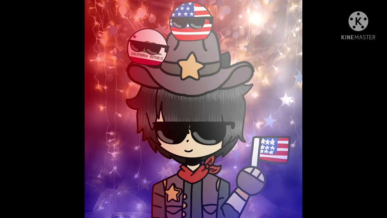 pfp/fanart for american - YouTube