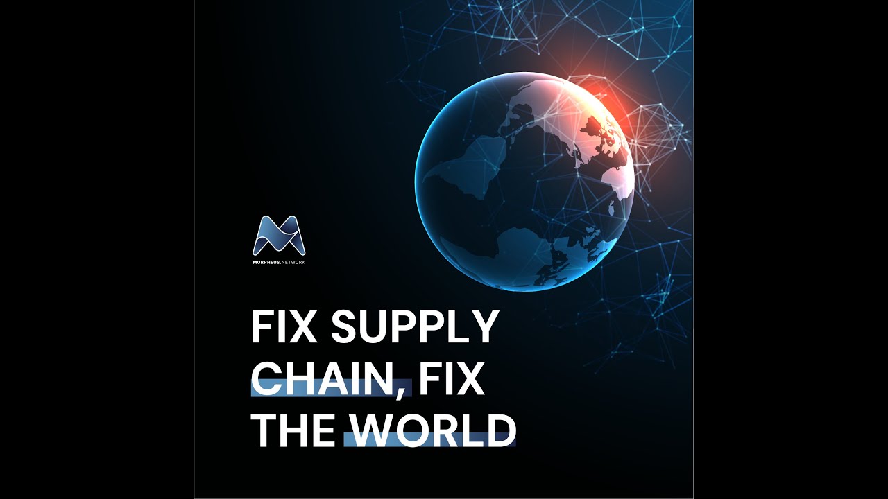 Fix Supply Chain Fix The World - Episode 1- Smart Contracts in Supply ...