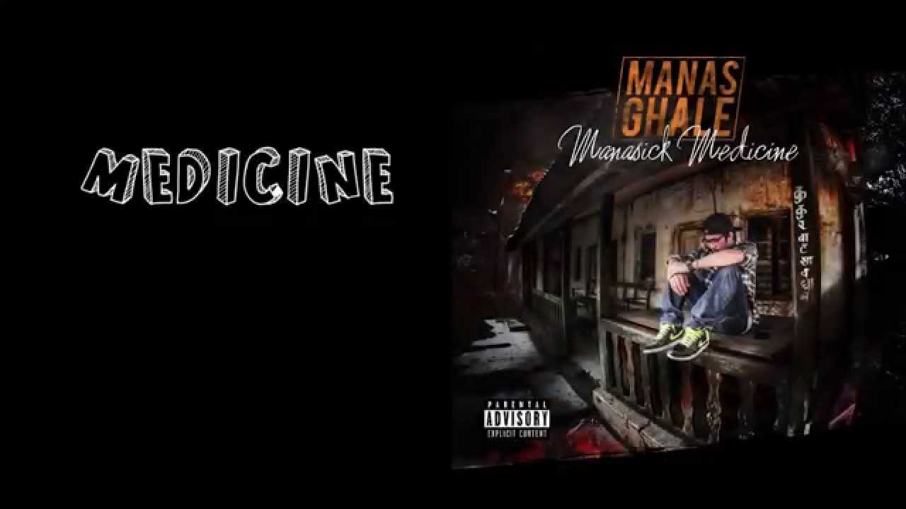 Manas Ghale- Medicine X Brijesh Shrestha ( Official Lyrics video ...
