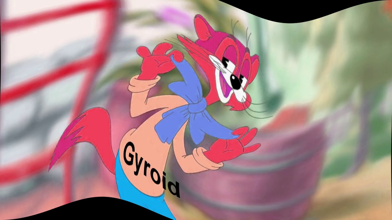 Cat Leopold Says Gyroid Effects History Effects - YouTube