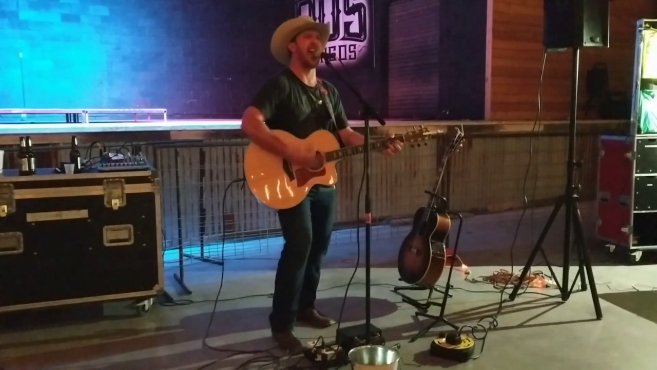 Brian Milson singing his tune: "Whippoorwills & Freight Trains". - YouTube