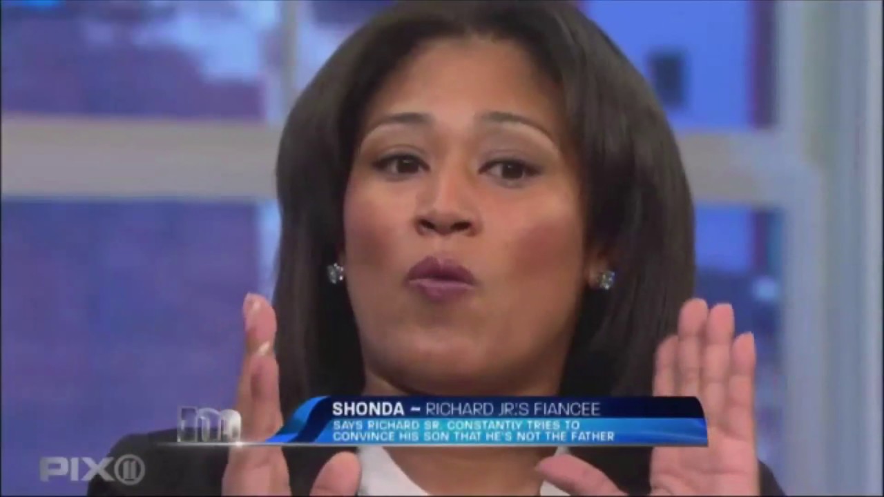 The Maury Show | DNA results will prove to your family that you ARE the ...