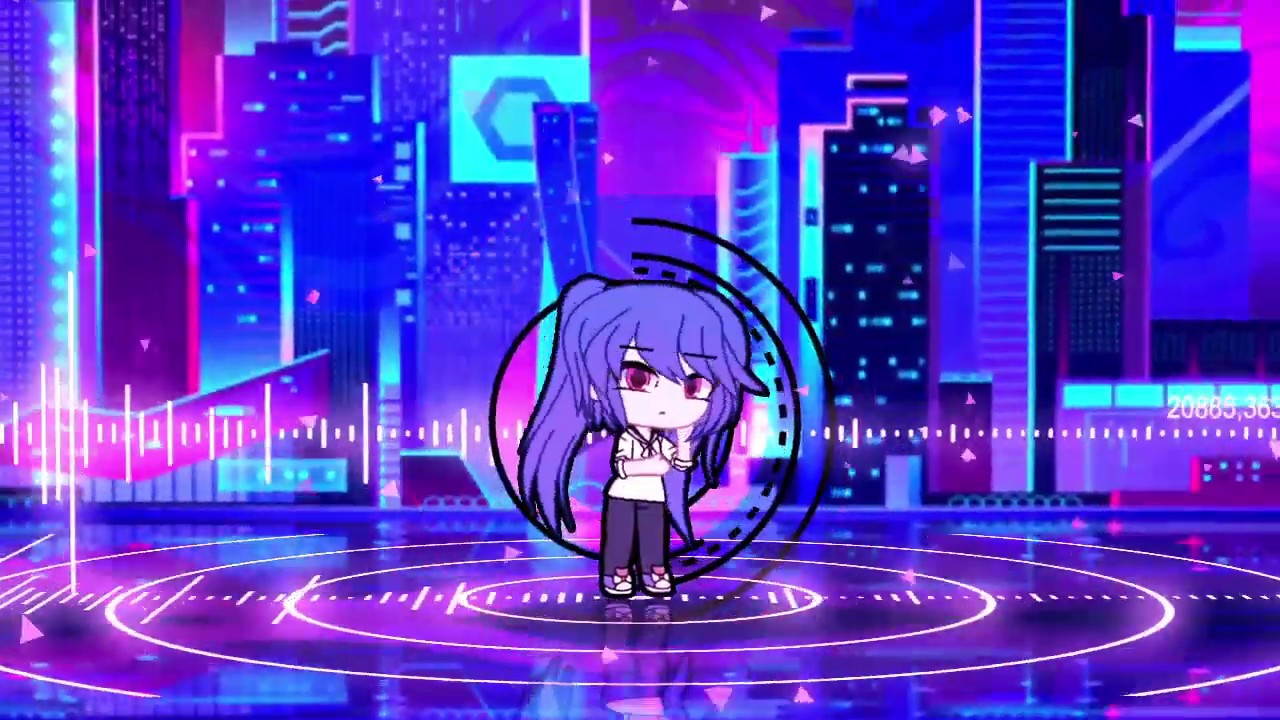 Octavia (Orchestral) Music video | Gacha Life | (Very Lazy twenning ...