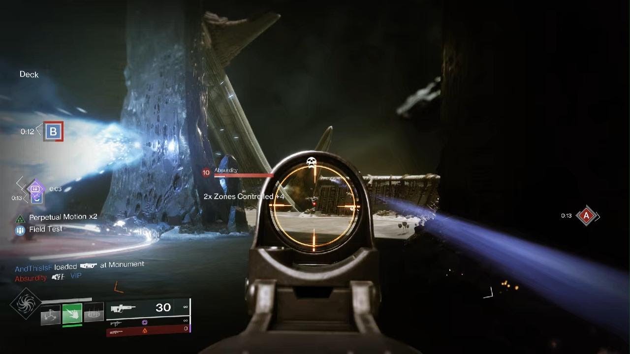 Destiny 2 Team Shredder!! - YouTube