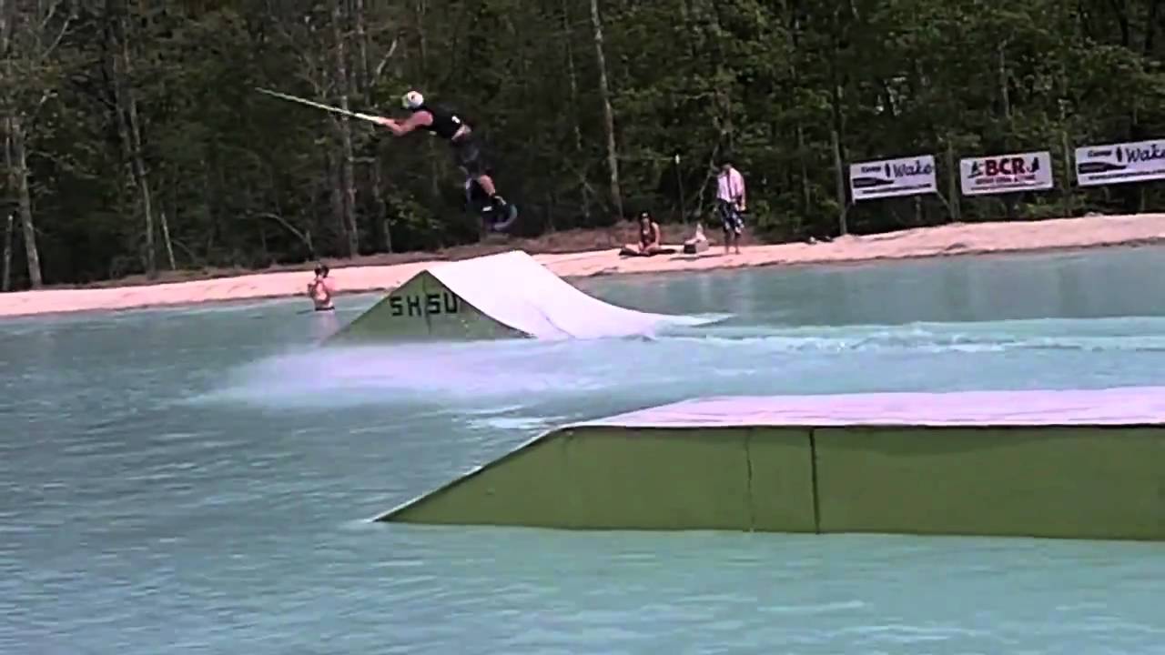 ERC towed Dockside Marine Cable Jam - YouTube