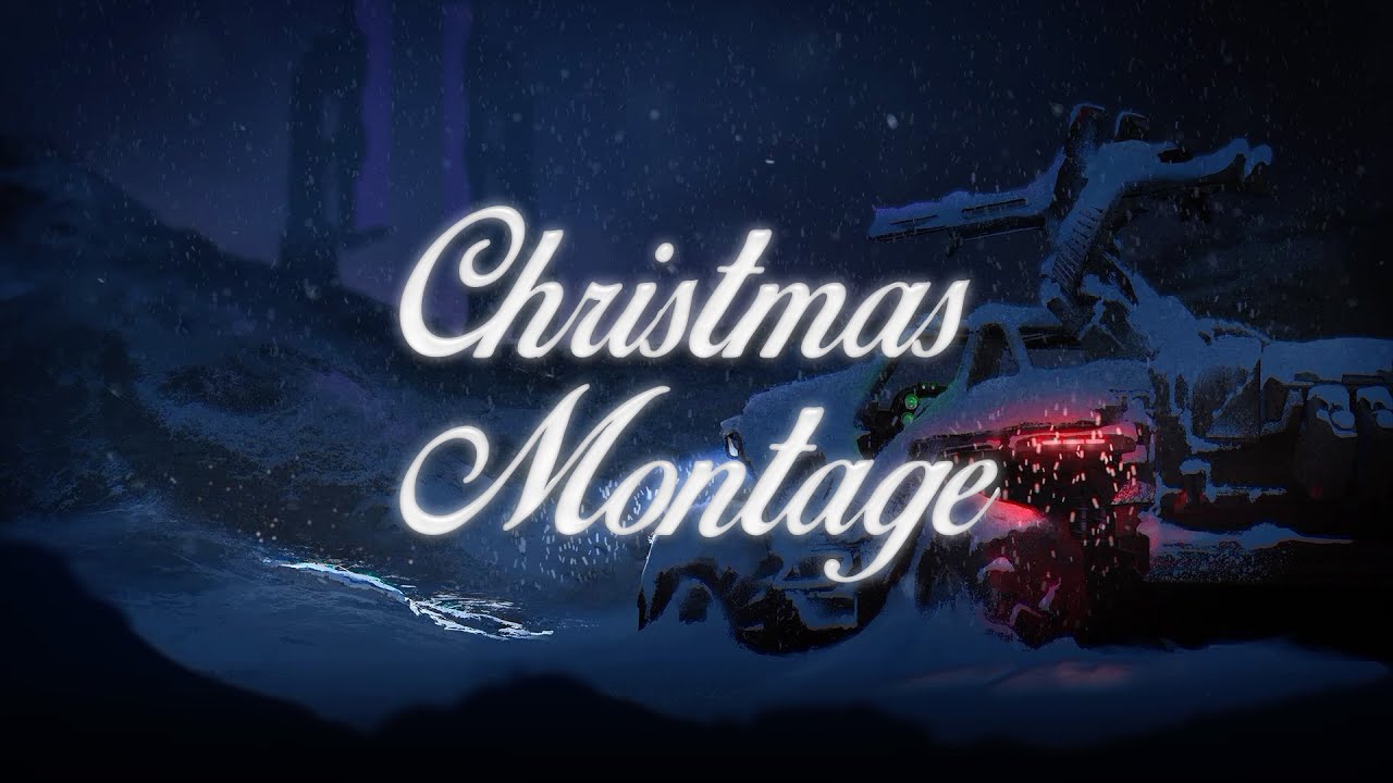 Christmas Montage (100% xbox 360) - YouTube