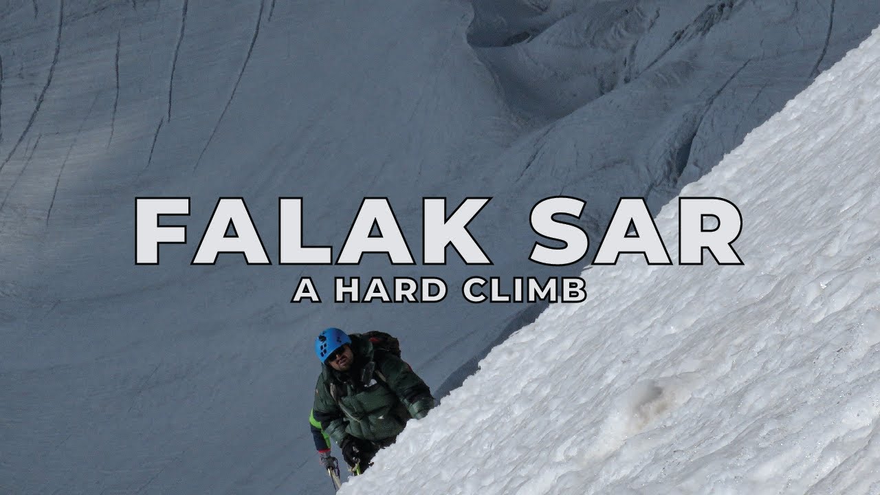 Most Dangerous Mountain of Swat | Falak Sar Expedition | Part 3 - YouTube