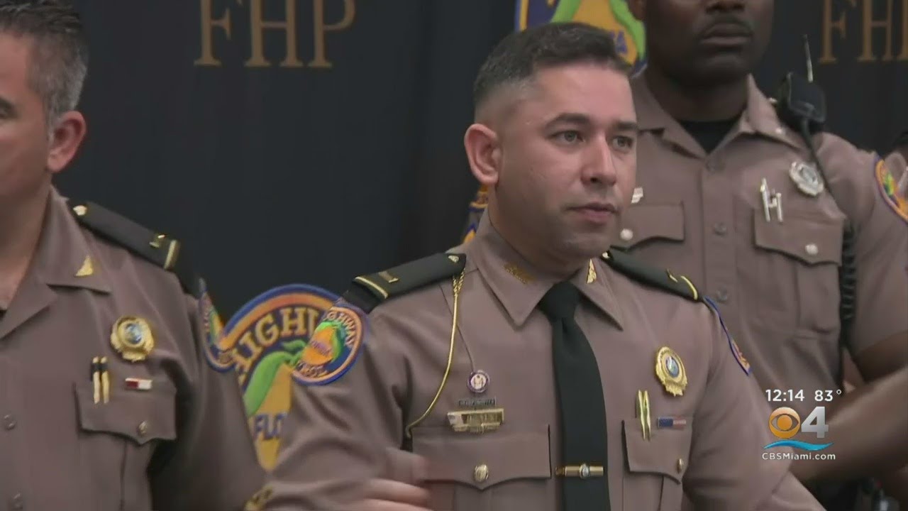 FHP Raises Awareness About Hit-Run Crashes - YouTube