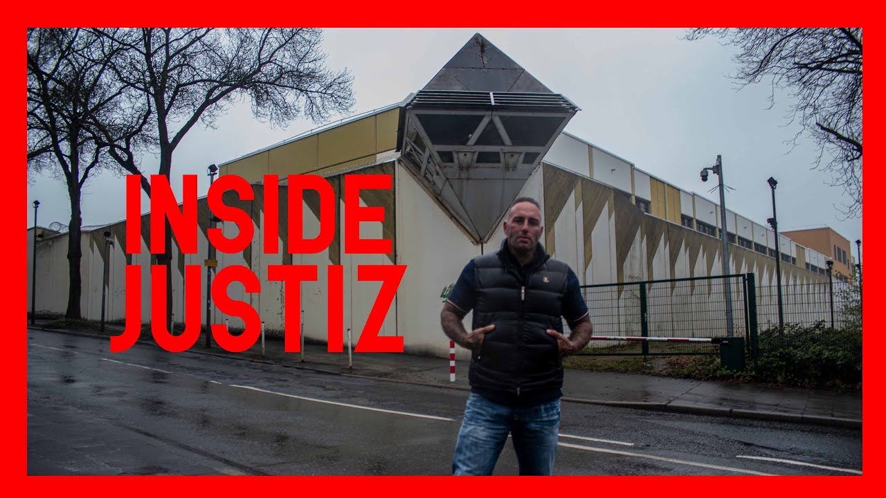 Inside JUSTIZ - Ein BEAMTER PACKT AUS! - YouTube