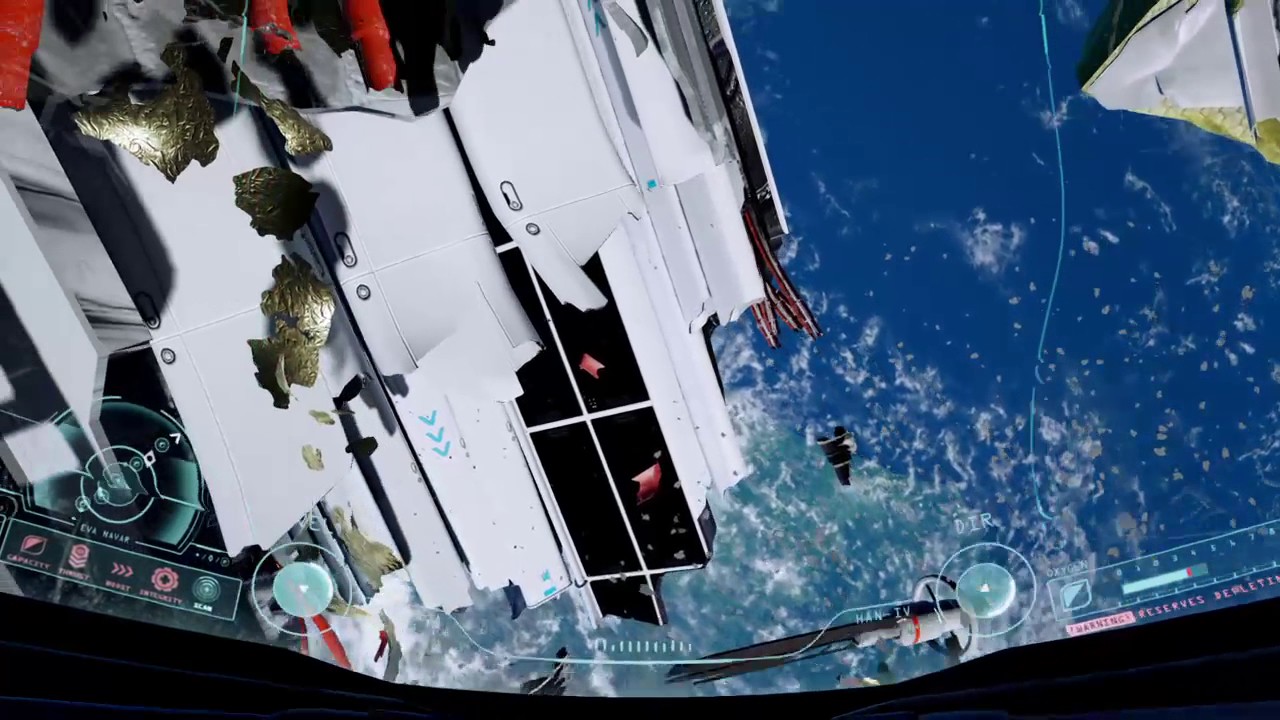 Floating Simulator - YouTube