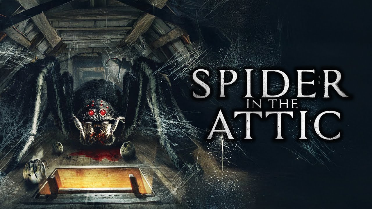 Spider in the Attic (2021) [Horror] [Sci-Fi] Crawling Terror Awaits in ...