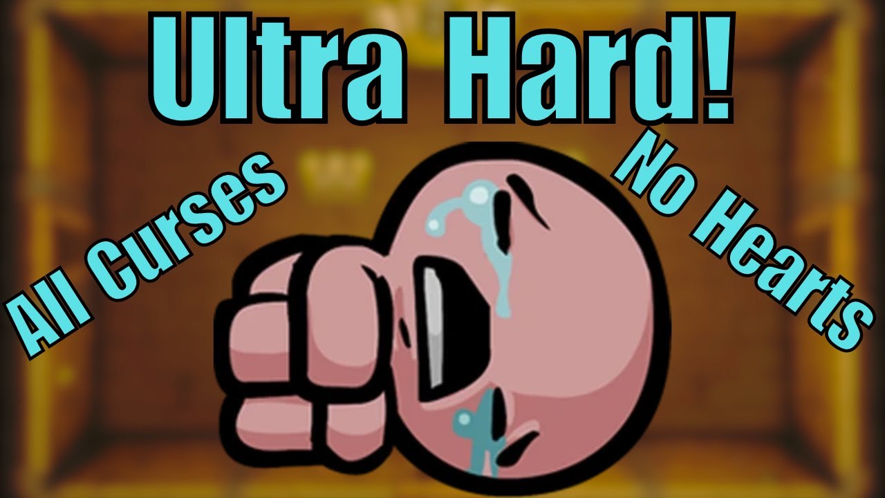 ULTRA HARD | The Binding of Isaac: Repentance - YouTube