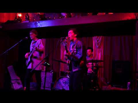 Arson Daily : North Carolina band @ The Flicker 9/24/18