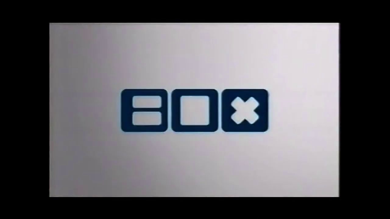 The Box UK - October 2004 - YouTube