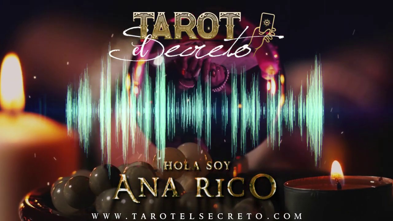 Presentación Ana Rico - tarotelsecreto.com - YouTube