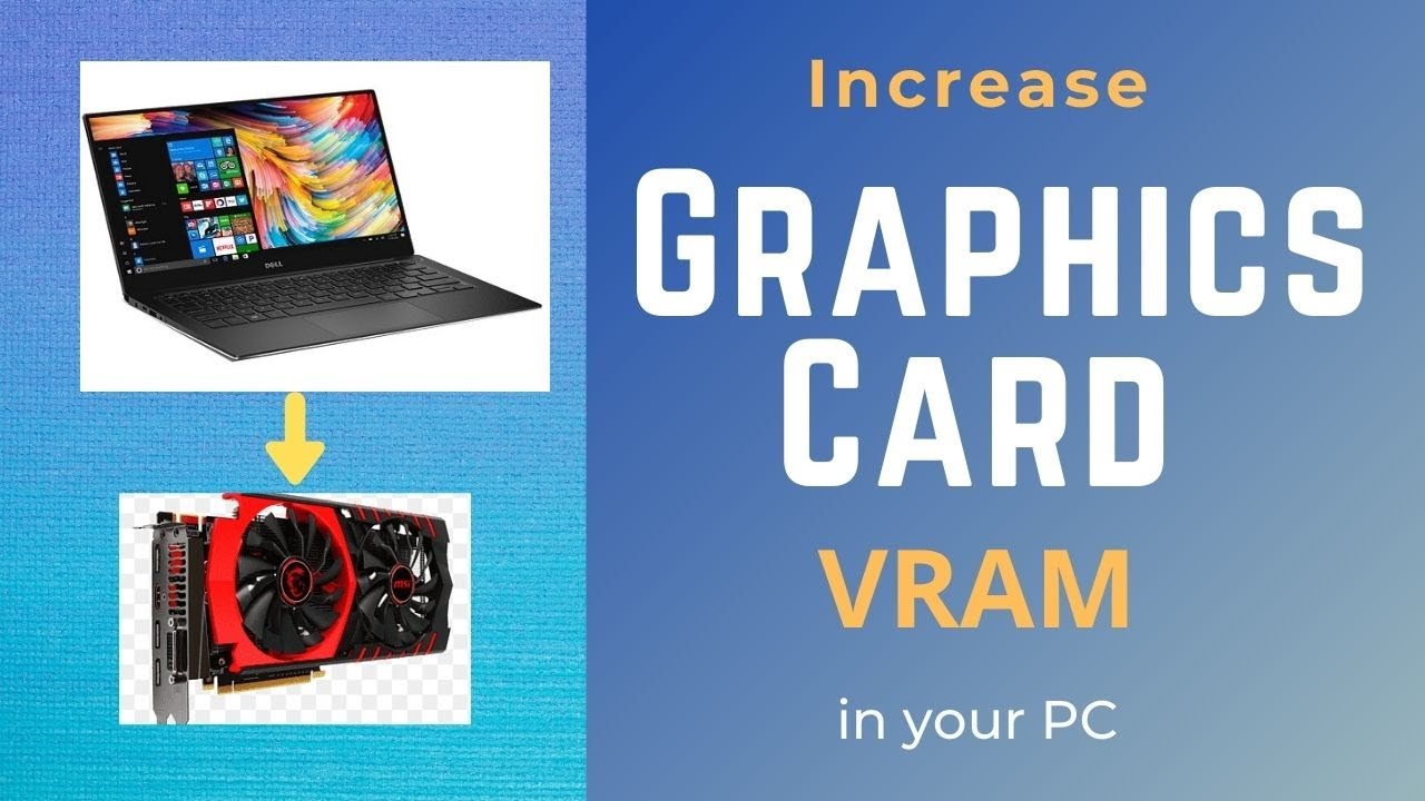 How to Increase Dedicated Video Memory on Intel HD PC - YouTube