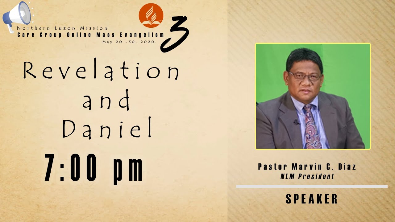 Revelation and Daniel Series | Day 5 - The Seven Seals (TAGALOG) - YouTube