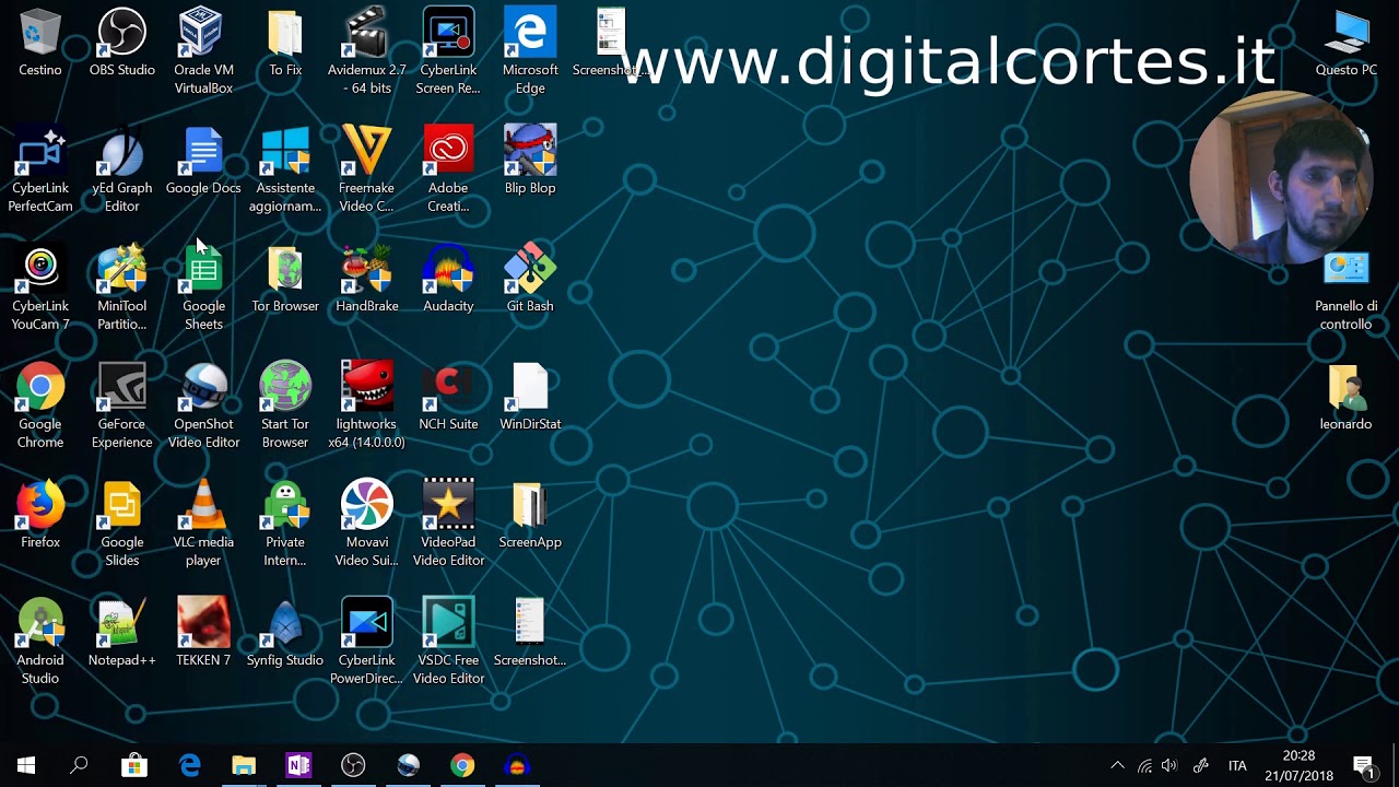 Windows 10 come aprire gestione dispositivi - YouTube