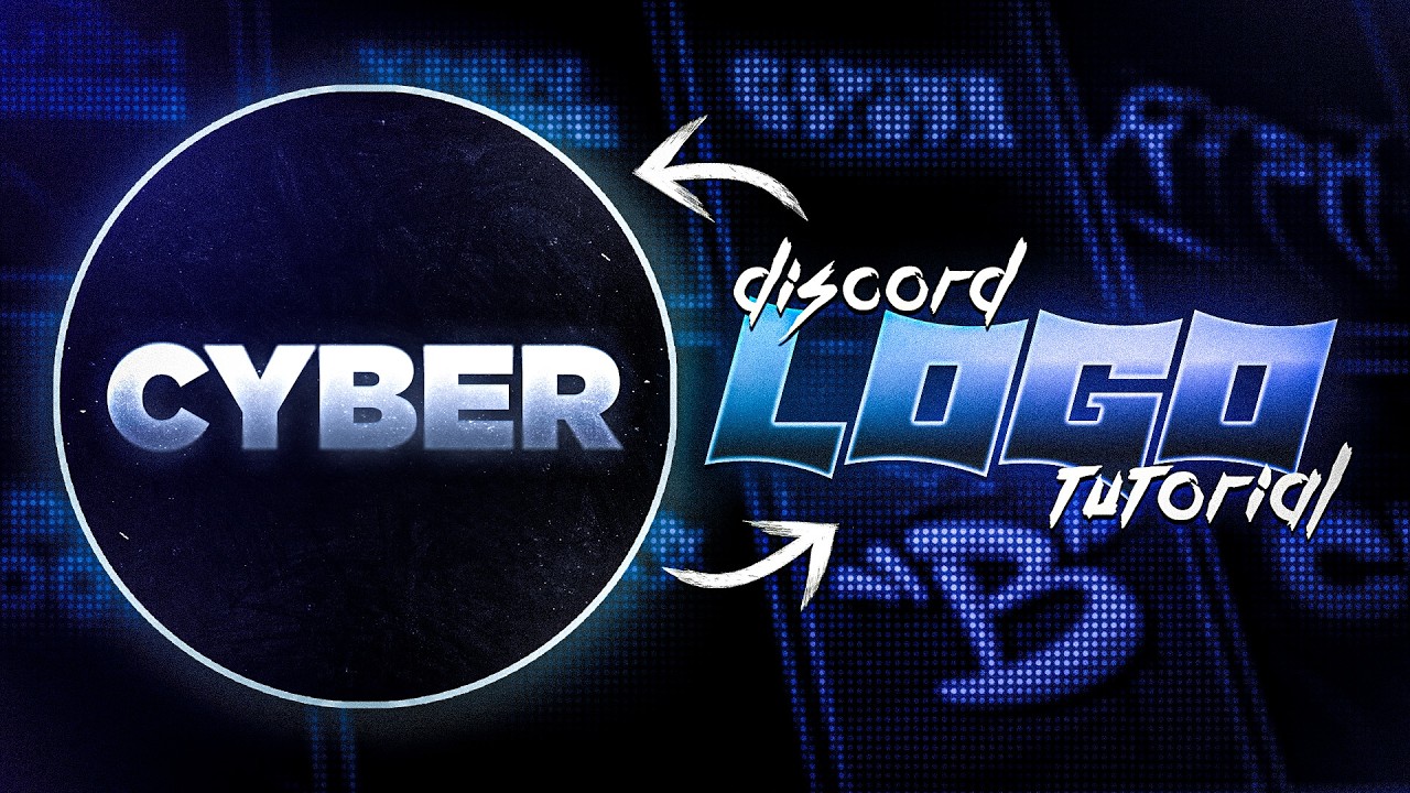 O Melhor Tutorial de Logo Para Discord Sem Photoshop (Fácil e Grátis ...