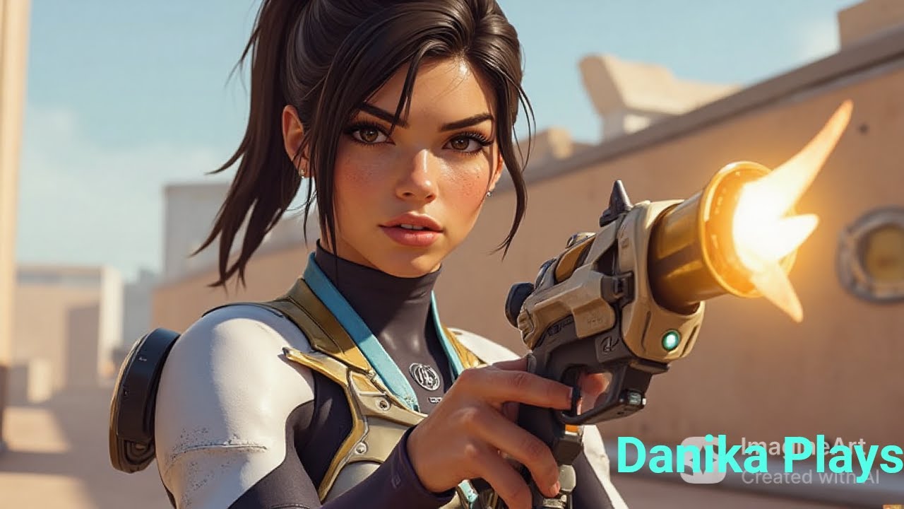 "Crying in Valorant | Ranked is My Villain Origin Story" #girlgamer # ...