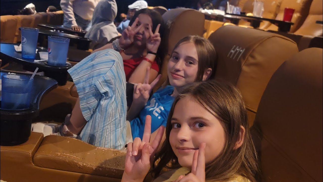 movie night "inside out 2" - YouTube