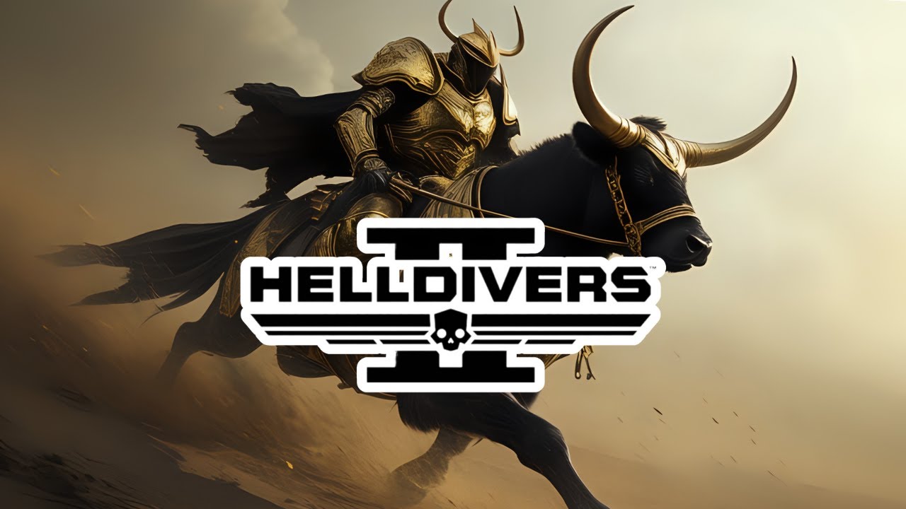 🔴 Live - The first Helldivers but it's Helldivers 2 - YouTube