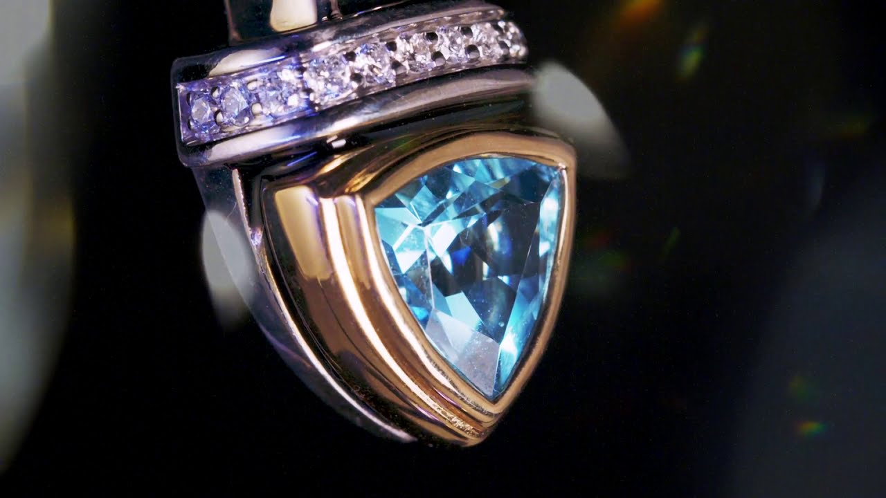 John Atencio Jewelry -Striving for Perfection - YouTube