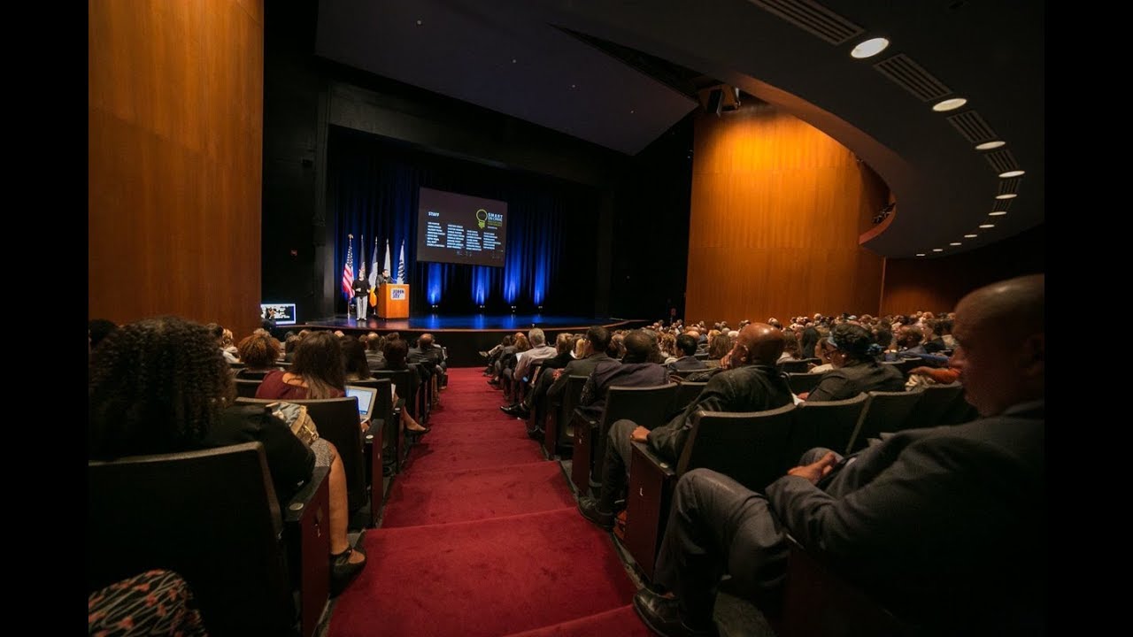 Smart on Crime 2018 - Day 1 - YouTube