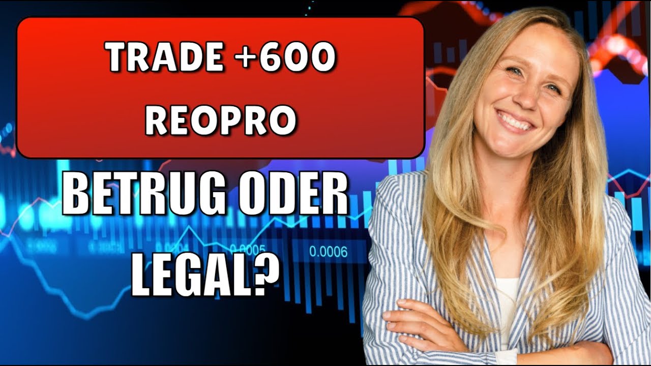 Bewertung von Trade +600 Reopro - Was sind die 🤔 Meinungen zu dieser ...