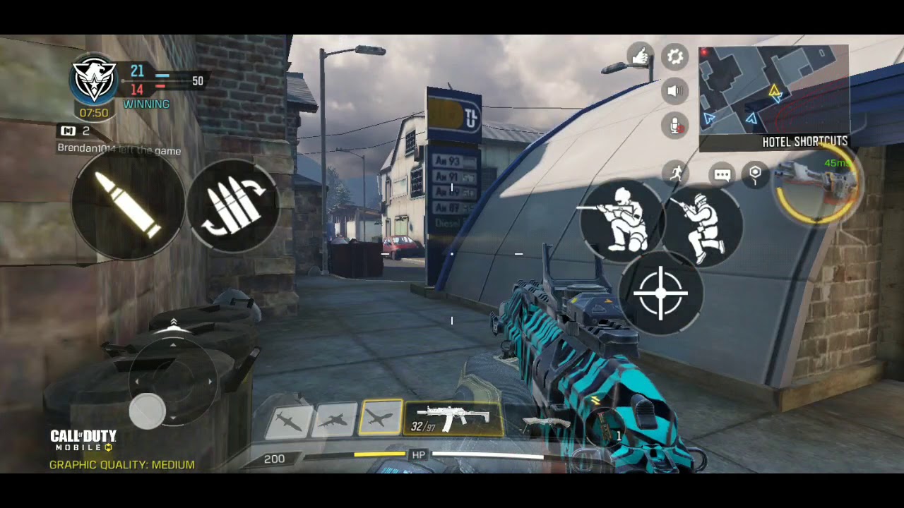 Rank to pro 4 in cod mobile - YouTube
