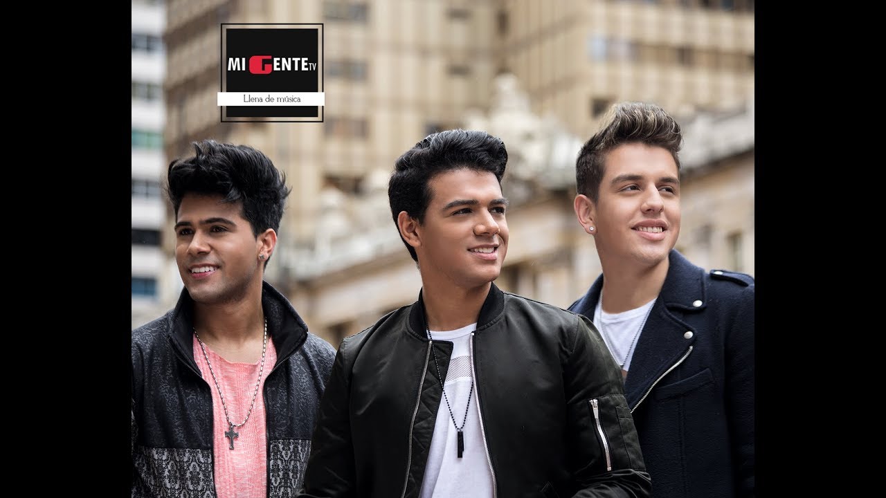 MINT BAND - CONTRASTES / REVISTA MI GENTE TV - YouTube