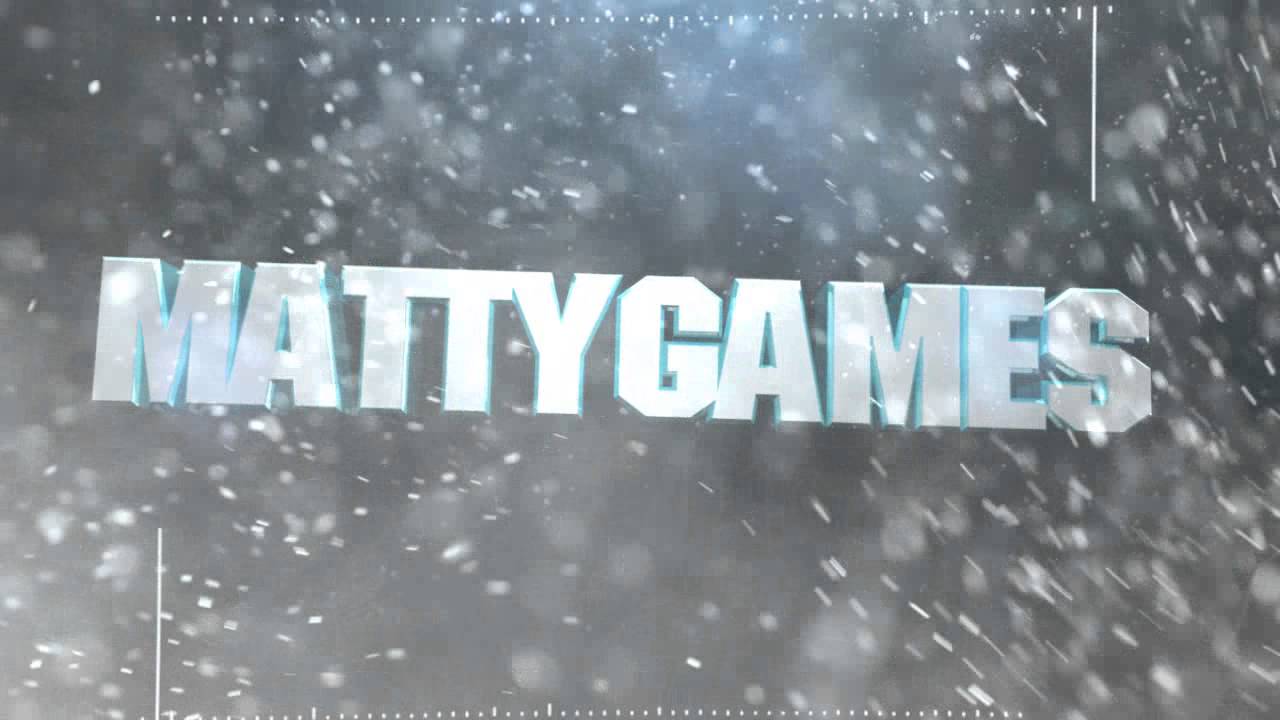Intro su richiesta: Matty Games - YouTube
