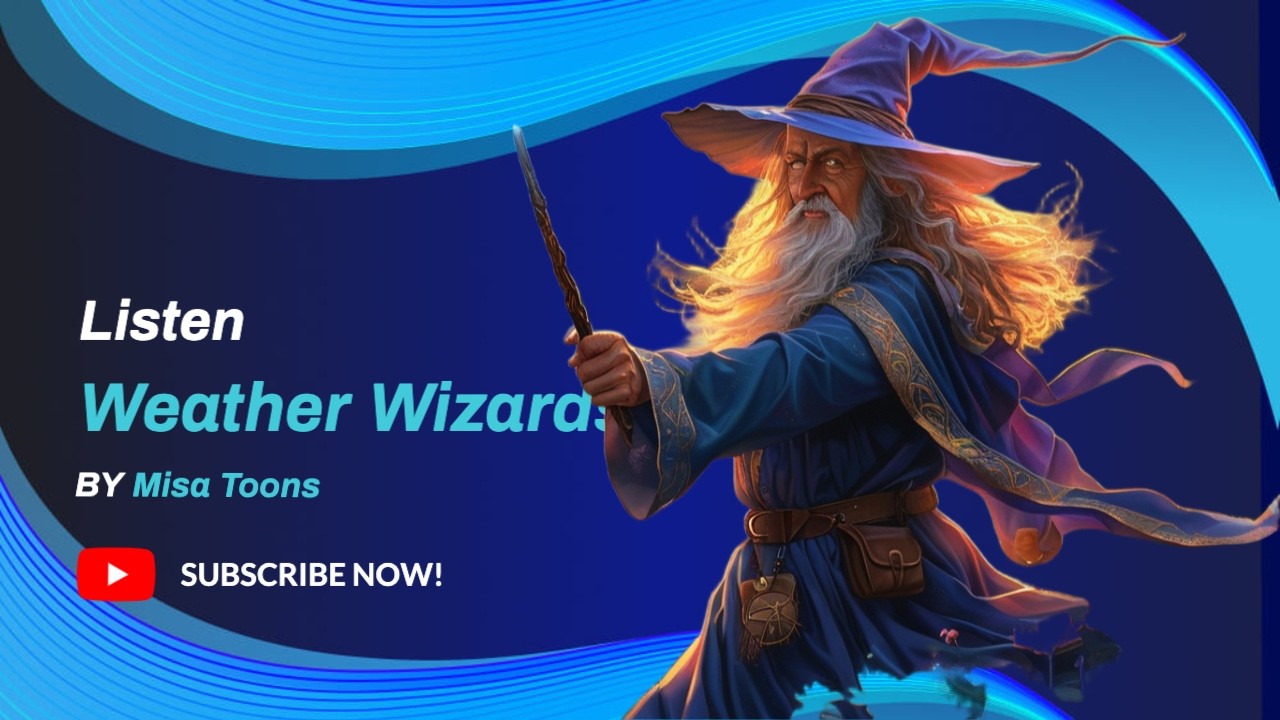 Weather Wizards | Magical Kids Song About Weather - YouTube
